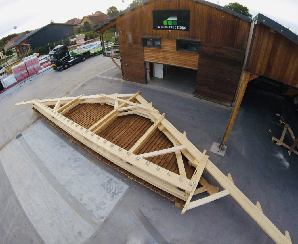 ATELIER - EG Constructions & Ancey Constructions