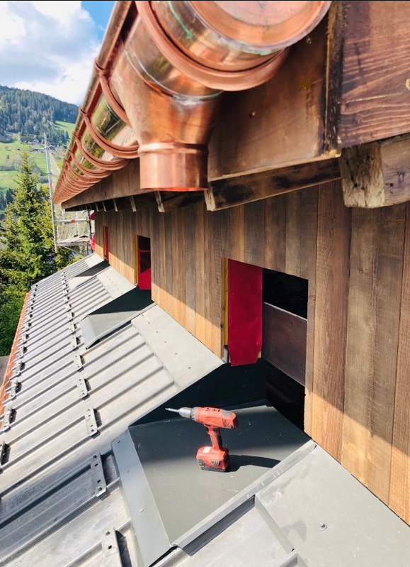 RENOVATION - 74120 MEGEVE - EG Constructions & Ancey Constructions